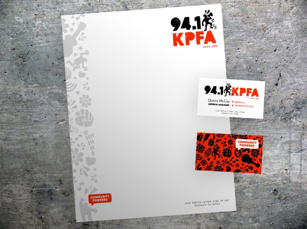 94.1 KPFA - T.L. Simons