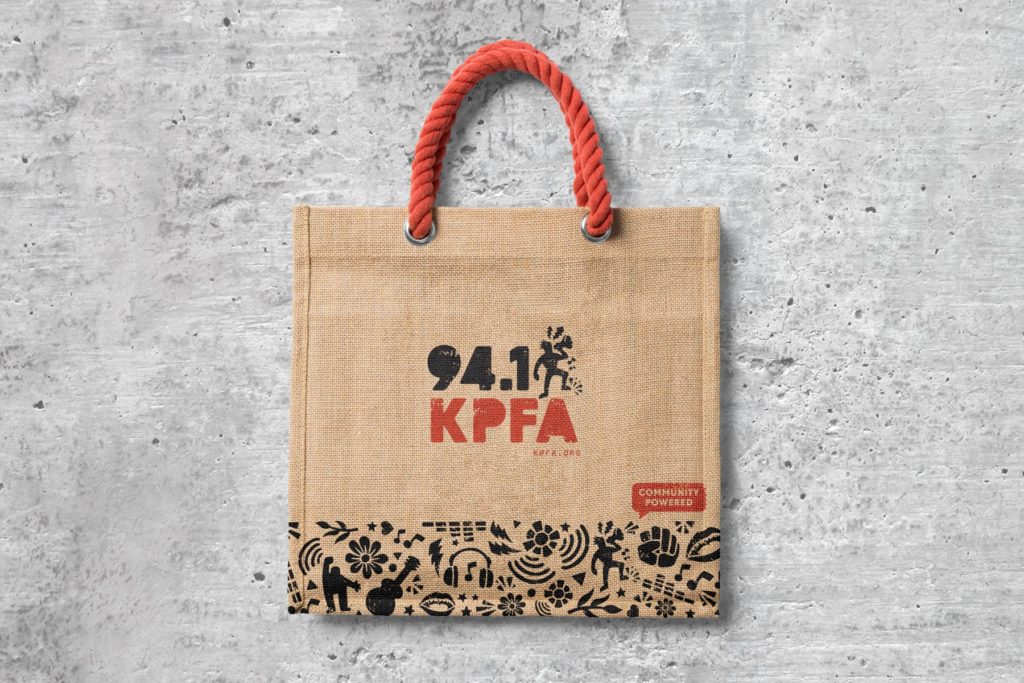 94.1 KPFA - T.L. Simons