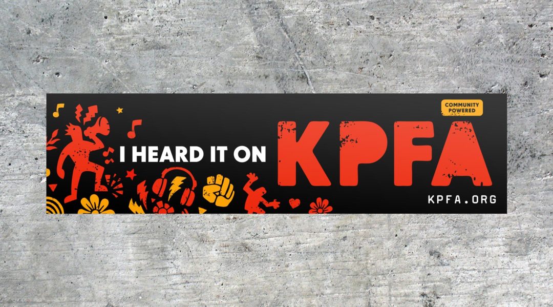 94.1 KPFA - T.L. Simons