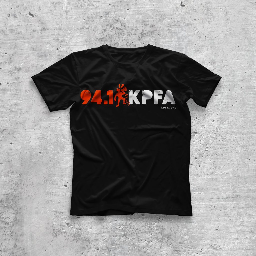 94.1 KPFA - T.L. Simons