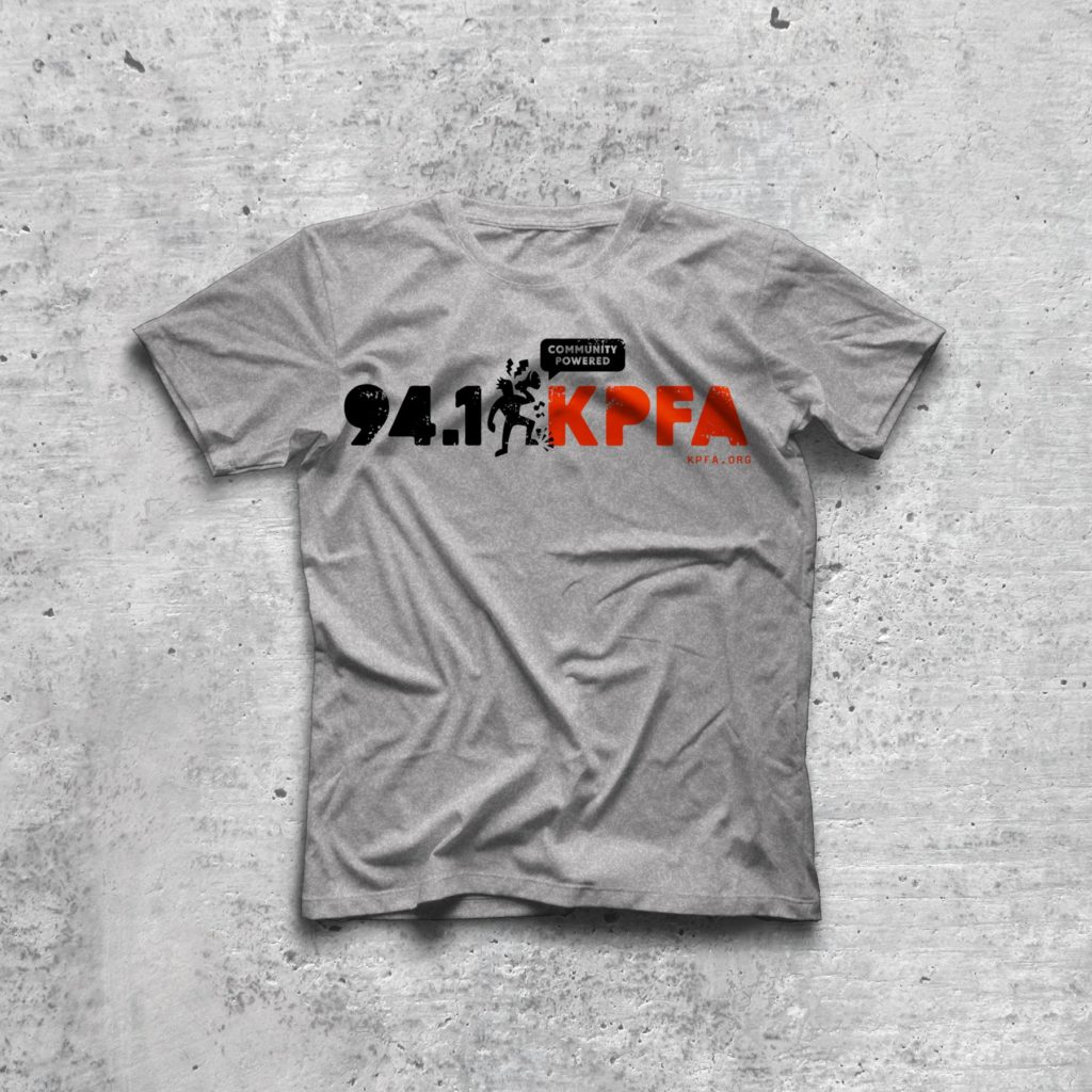 94.1 KPFA - T.L. Simons